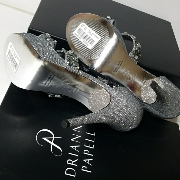 Adrianna Papell | Shoes | Adrianna Papell Evening Shoe | Poshmark
